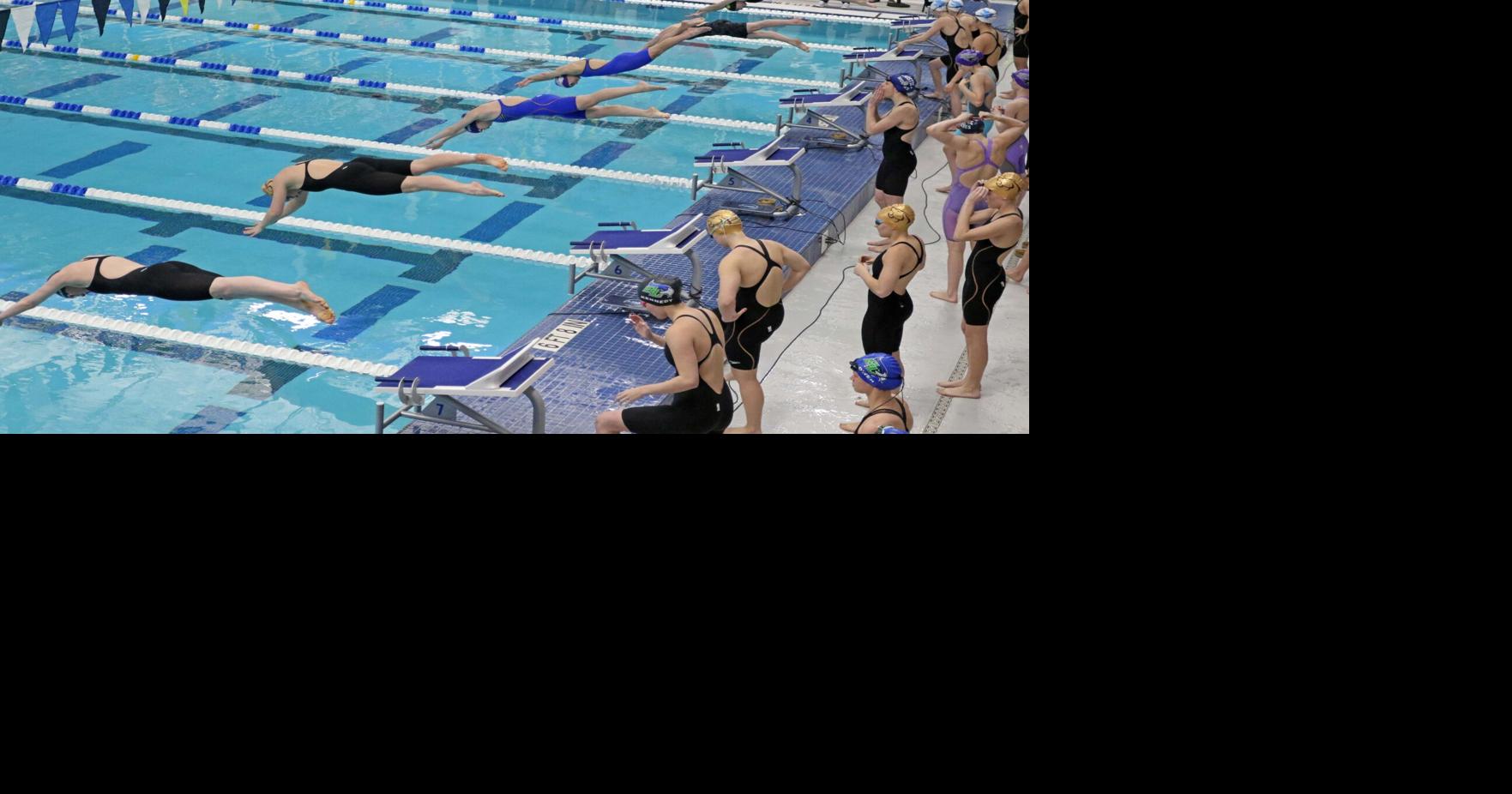 PHOTOS: Class 6 state swim meet | Prince William | insidenova.com