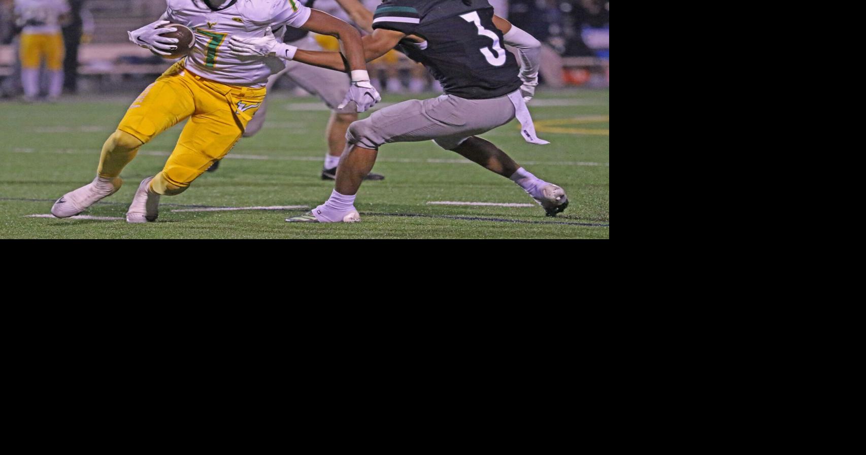 Class 6 all-state football team | Headlines | insidenova.com