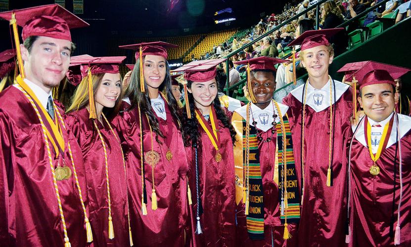 Oakton grads urged to act with integrity, make sound choices ...