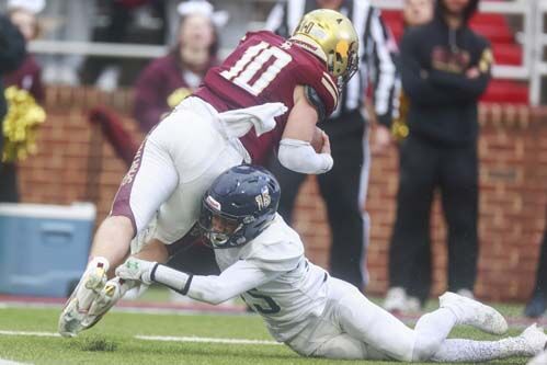Broad Run falls short in Class 4 state football final | Sports ...