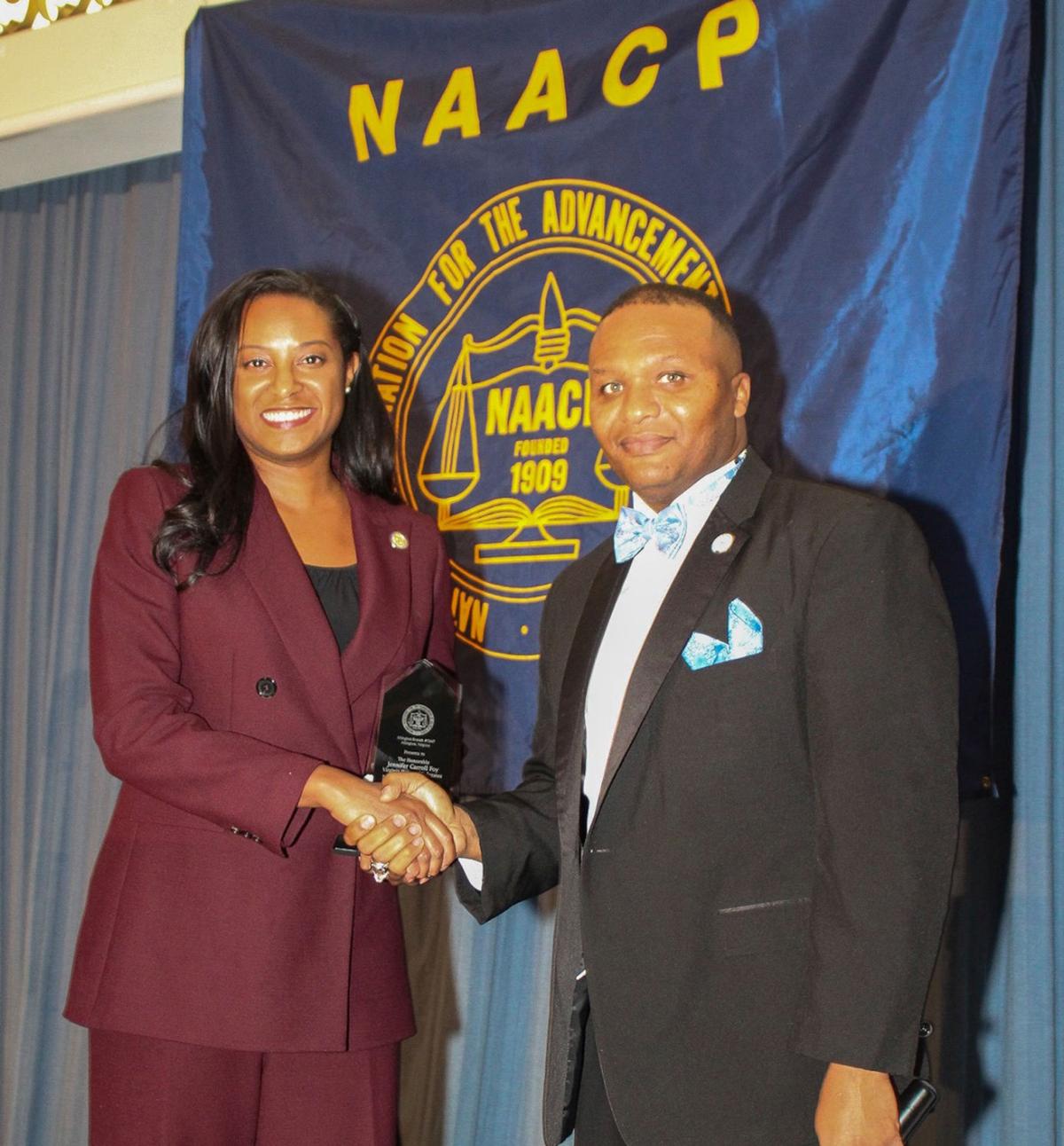 PHOTOS: Arlington NAACP looks back while focusing on the future ...