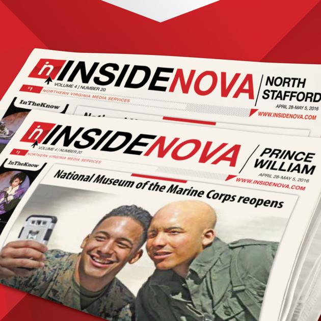 Newspapers to adopt InsideNoVa name | Headlines | insidenova.com