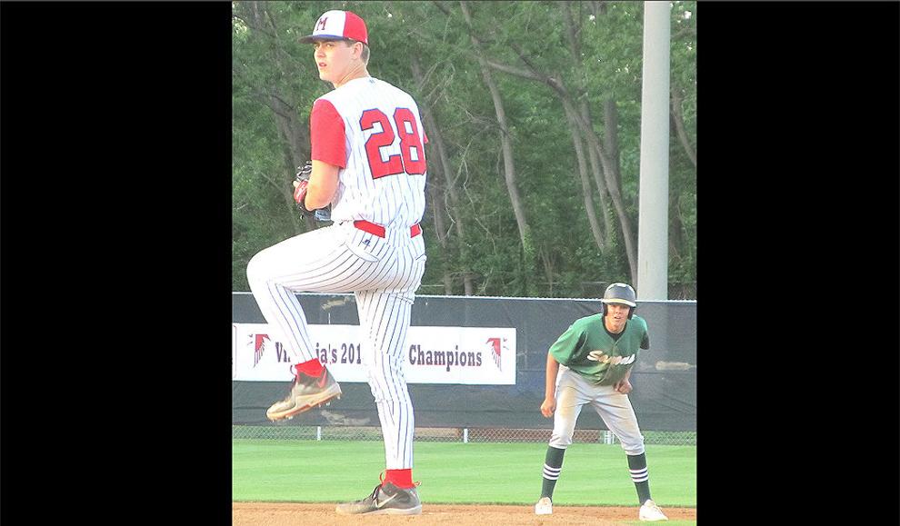 Madison wins 18th straight along with regular-season baseball title in ...