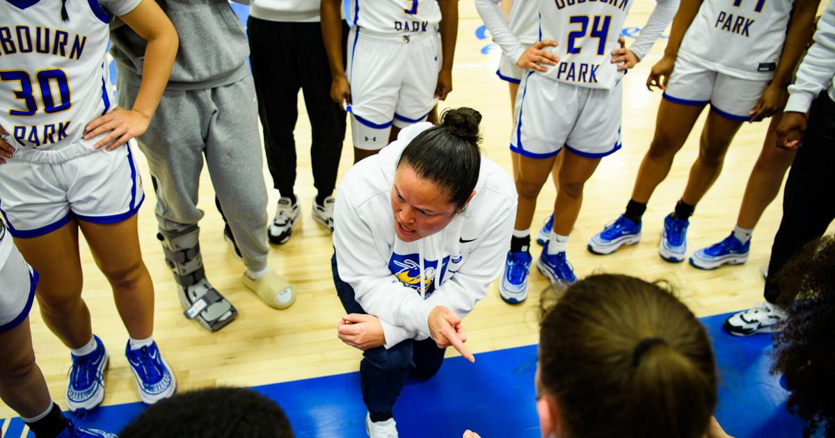 Thomas Dale Osbourn Park Girls Basketball State Semifinal Preview