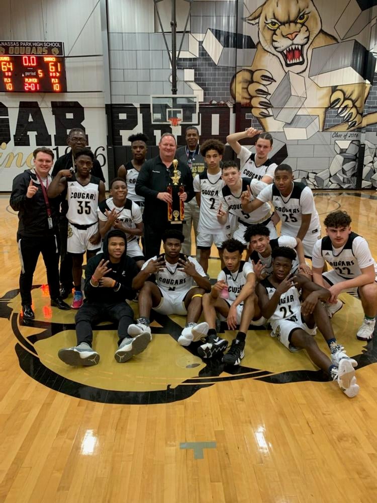 Dec. 6 high school basketball roundup: Manassas Park boys win ...