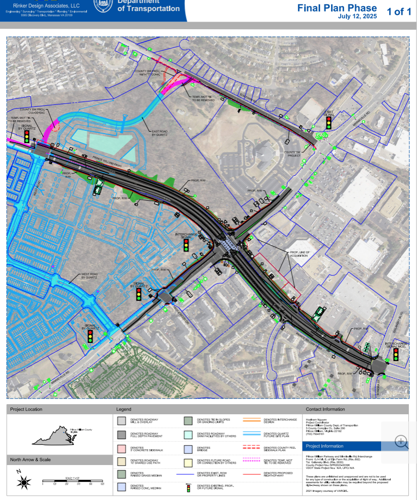 Prince William’s Quartz District coming into focus | Prince William ...