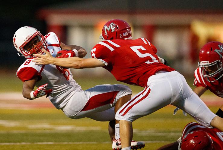 PHOTOS: McLean vs. Annandale in football opener | News | insidenova.com