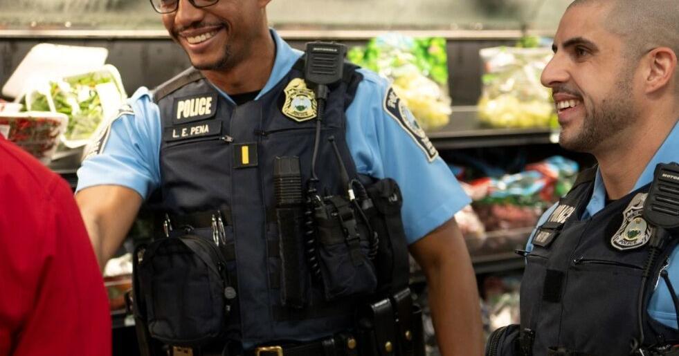 Prince William Police Department receives top state award | Headlines ...