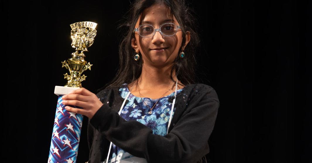 Northern Virginia spellers ready for Scripps spelling bee | Headlines ...