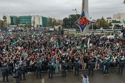 Syria's Sharaa vows to promote coexistence, reconciliation one year after Assad's ousting ...