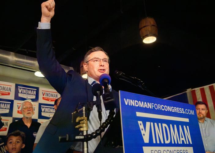 Derrick Anderson and Eugene Vindman battle in 7th District | Headlines | insidenova.com