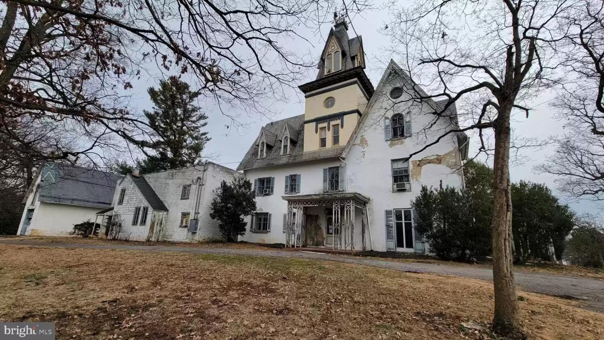 For sale: Historic mansion in Hagerstown for $200,000 | Headlines ...