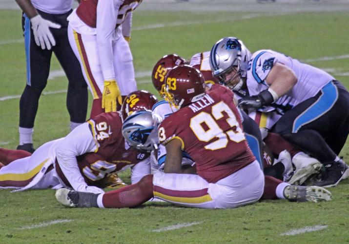 PHOTOS: Carolina Panthers-Washington Football Team | Prince William ...