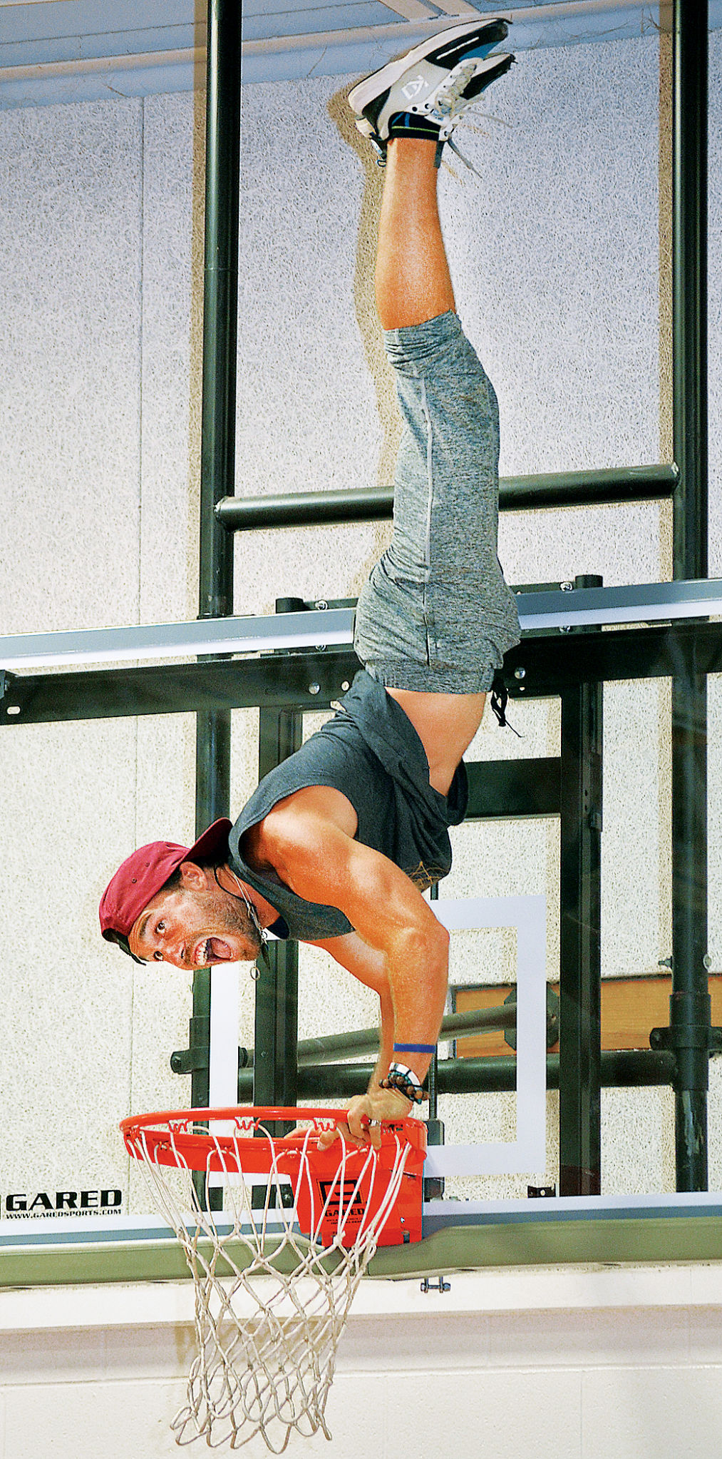 Acrobatics by ‘American Ninja Warrior’ thrill Great Falls students ...