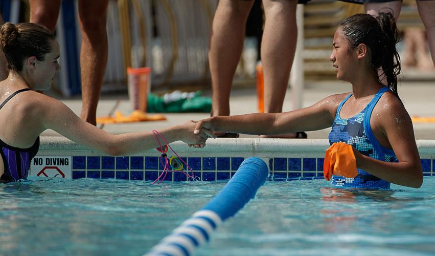 PHOTOS: Arlington Forest swimmers win meet | news/arlington ...