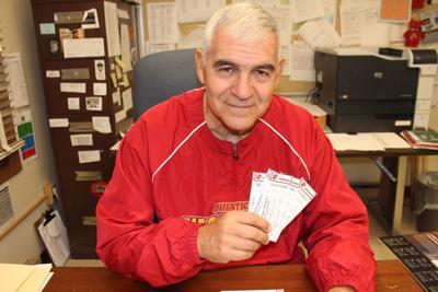 ESPN, Washington Redskins welcome Quantico’s Paul Roy and company for ...