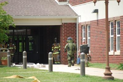 UPDATED: Deputies investigate bomb threat at Rodney Thompson Middle ...