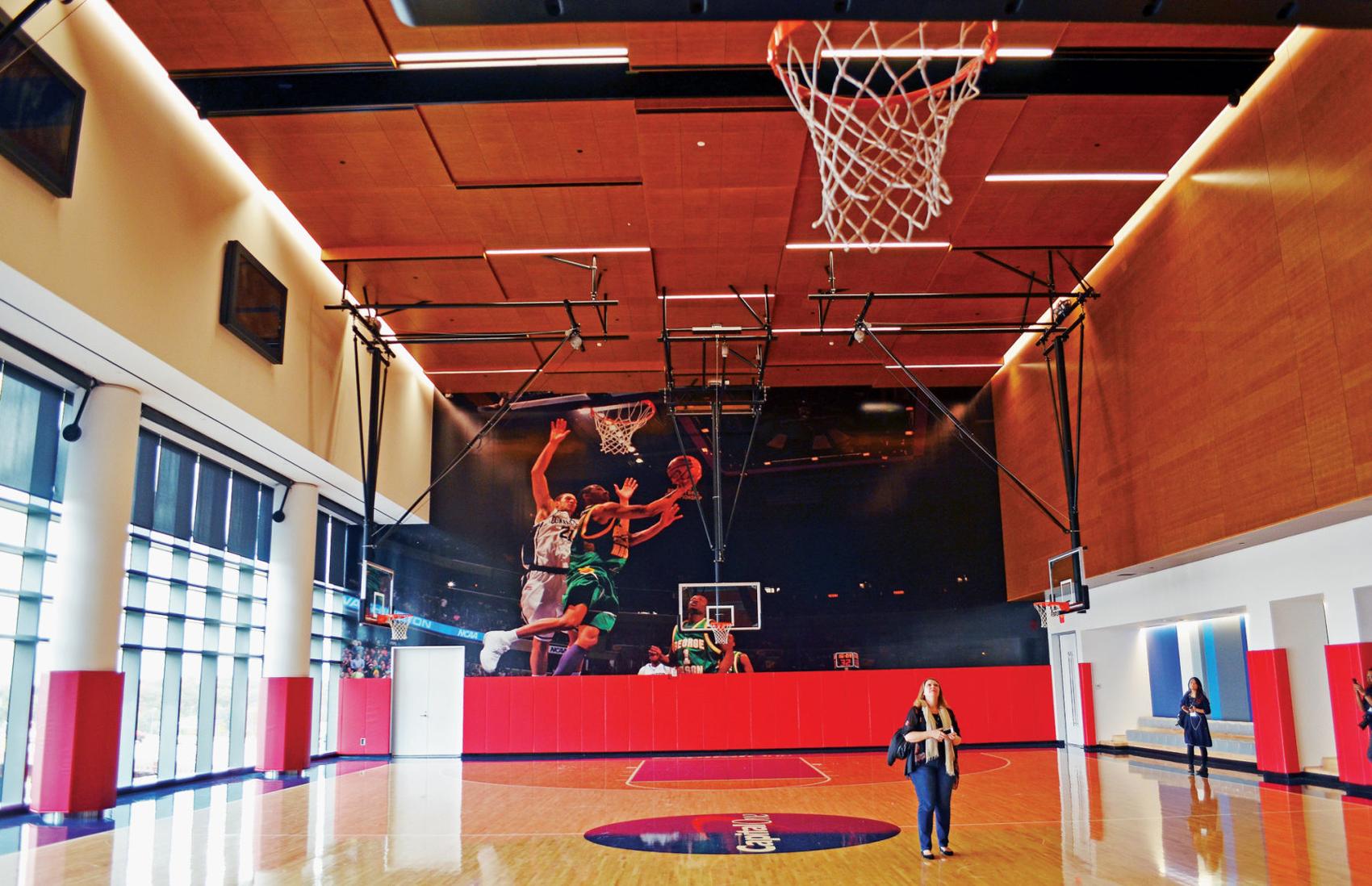 PHOTOS: A sneak peek at new Capital One headquarters | news/arlington ...