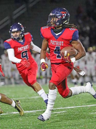 Patriot's Jalen Stroman commits to Virginia Tech | Prince William ...