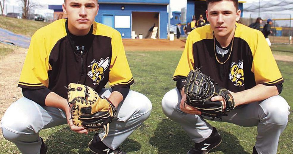Division I baseball commitments AJ Shepard and Mason Balsis reunite as ...
