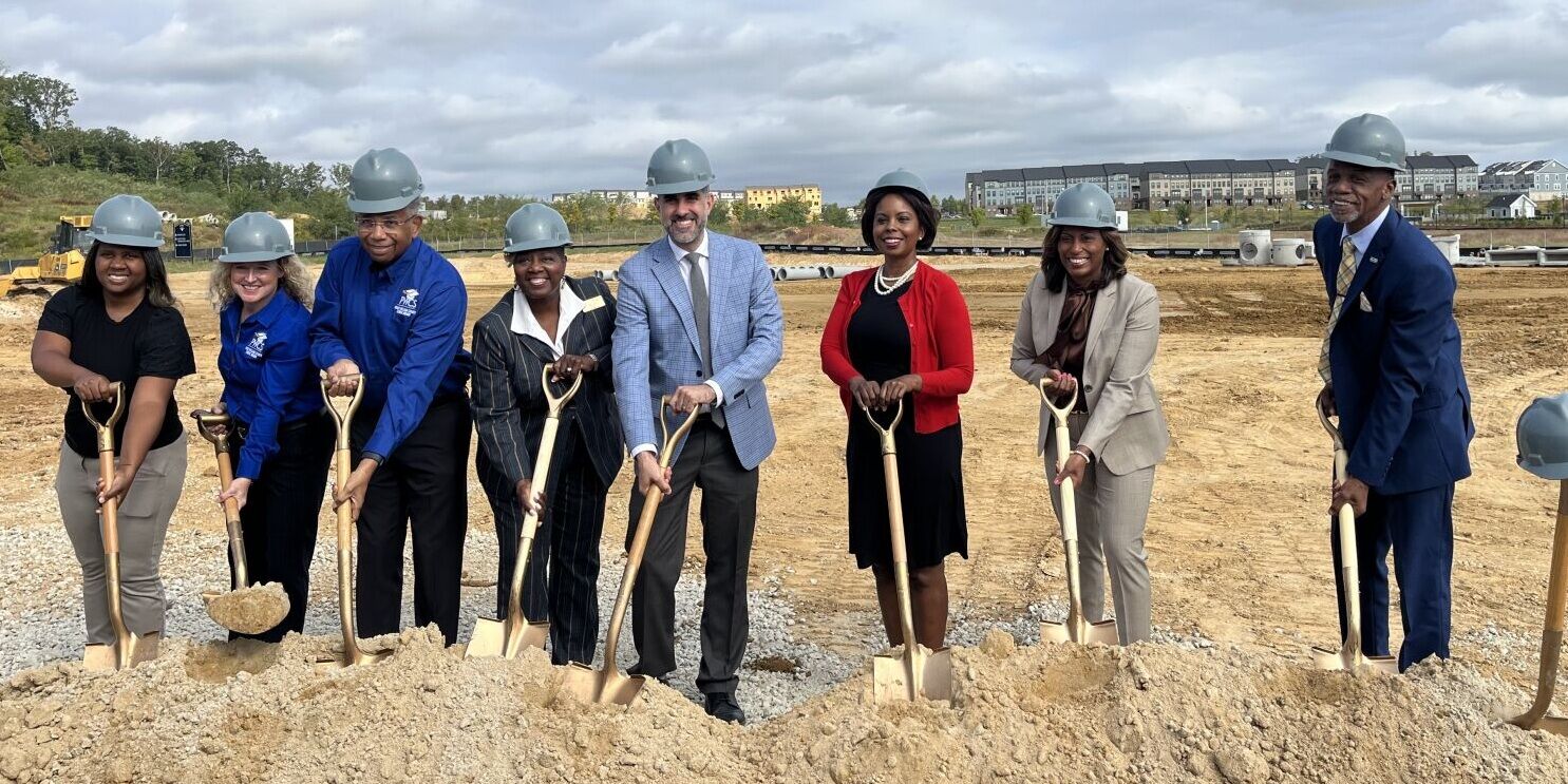 Prince William leaders break ground on Potomac Shores school ...