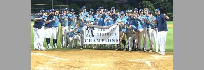 Patriots again atop district baseball tourney | Sports | insidenova.com