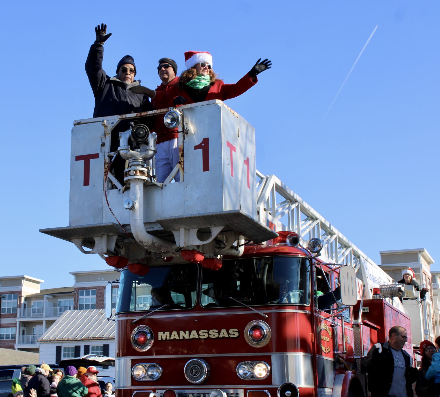 IN PHOTOS: Manassas rings in the holiday season | Headlines ...