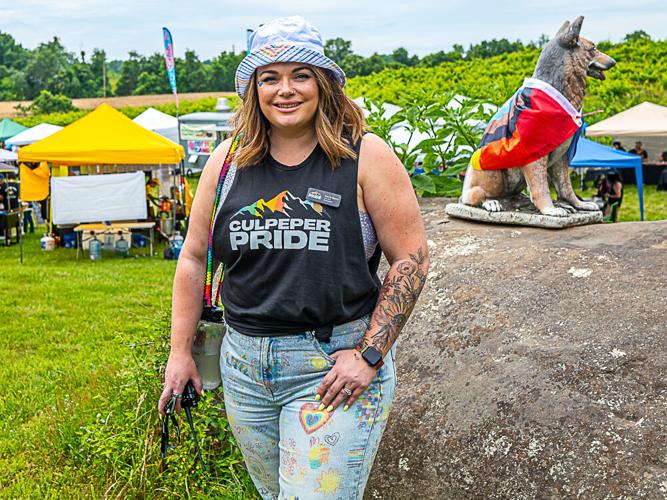 GALLERY: Nonprofit hosts second annual Culpeper Pride event | InsideNoVa Culpeper - Culpeper ...