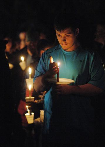 PHOTOS: Brenden Wilson, 16, slain near his high school | Multimedia ...