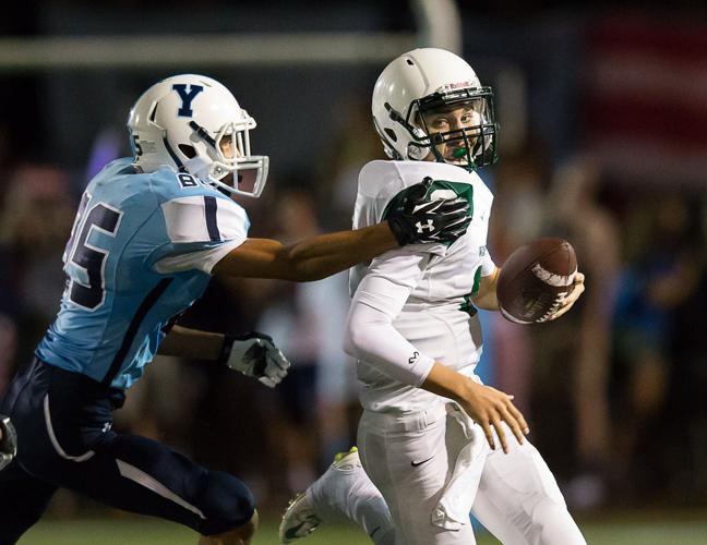 Football slideshow: Wakefield vs. Yorktown all-Arlington contest ...