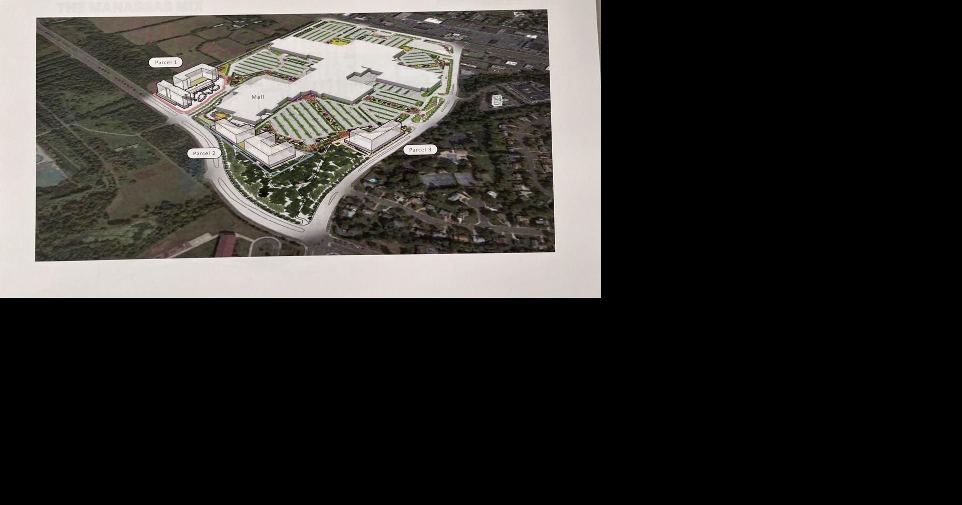 Developer submits new vision for Manassas Mall area | Headlines ...