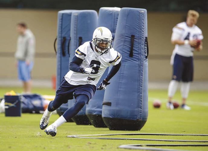 IN PHOTOS: NFL draft picks from Prince William County | Sports ...