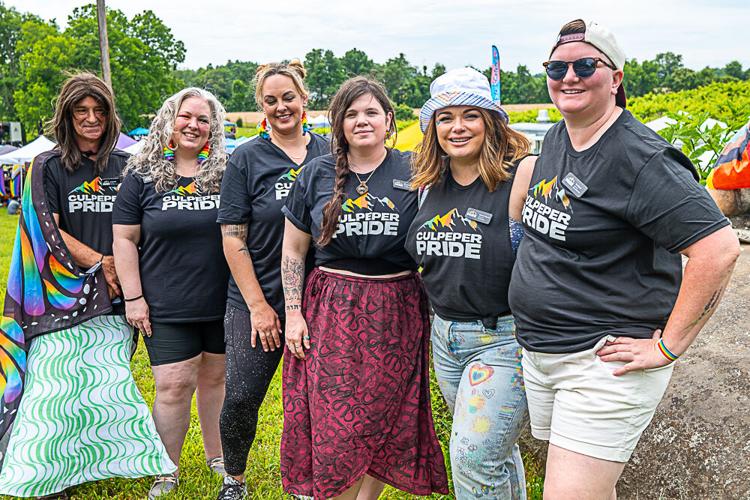 GALLERY: Nonprofit hosts second annual Culpeper Pride event | InsideNoVa Culpeper - Culpeper ...