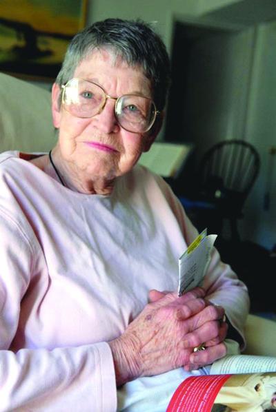Sara Collins remembered as keeper of Arlington’s historical record ...