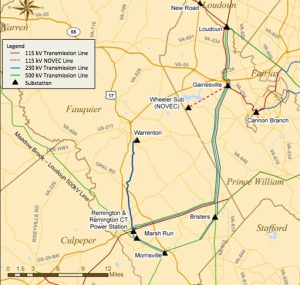 Dominion, NOVEC propose high-voltage transmission line upgrade | News ...