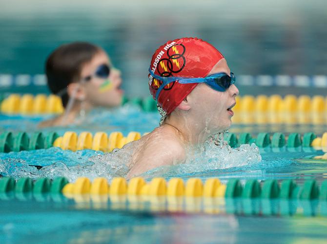 Swimming slideshow: Donaldson Run loses opening meet of 2016 | Sports ...