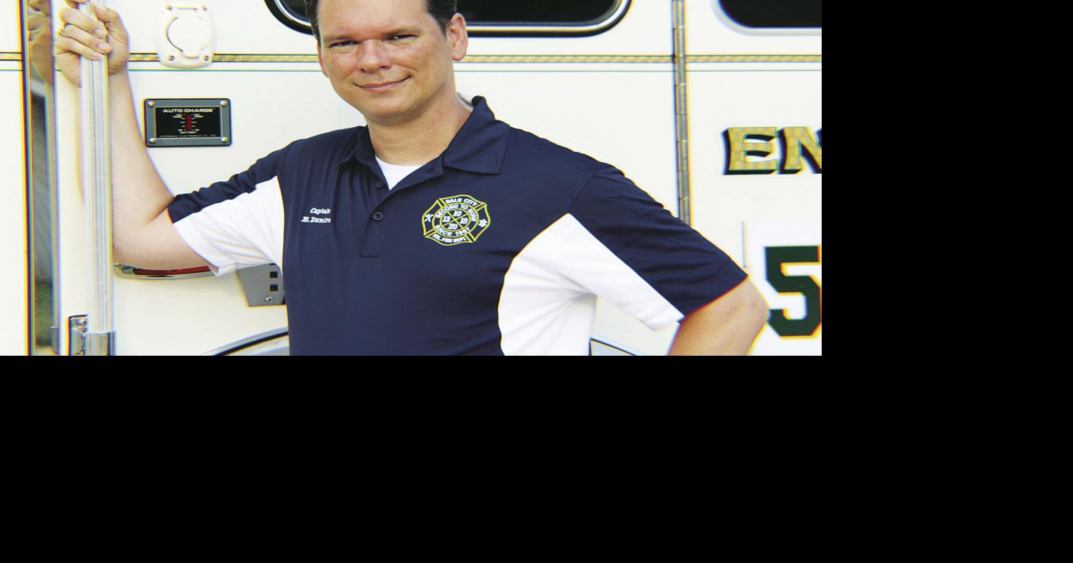 Heat in the Kitchen: Dale City firefighter heading to national chili ...