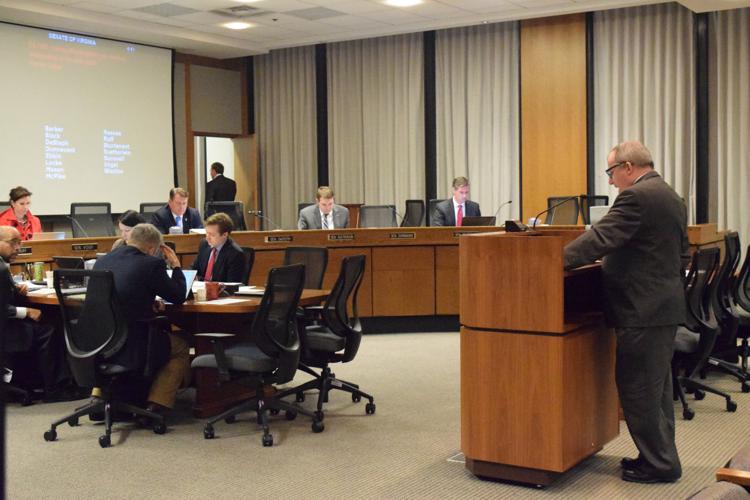 Senate panel OKs bans on LGBT discrimination | News | insidenova.com