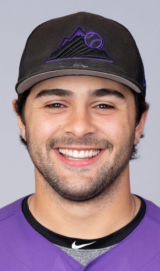 Zach Agnos named to Rockies' MLB Spring Breakout roster | Sports ...