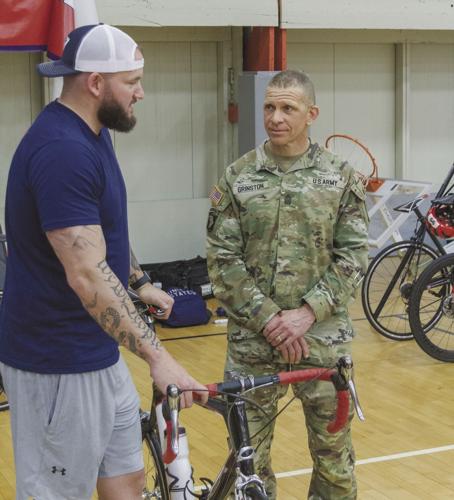 U.S. team trains for Invictus Games at Belvoir | Headlines | insidenova.com