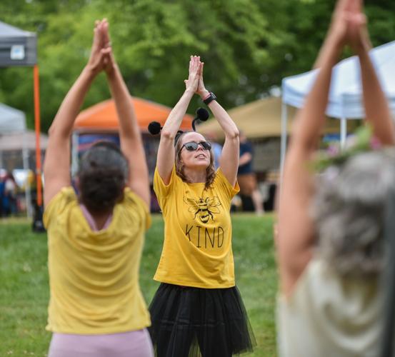 IN PHOTOS: The third annual Manassas Bee Festival was all the buzz ...