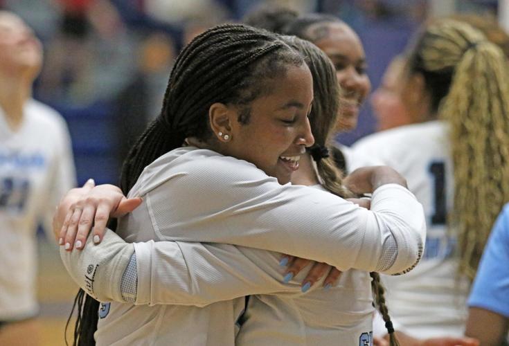 Colgan volleyball will play for a state title | Prince William ...