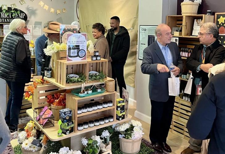 District Hemp Botanicals marks eight years in Manassas | Prince William ...