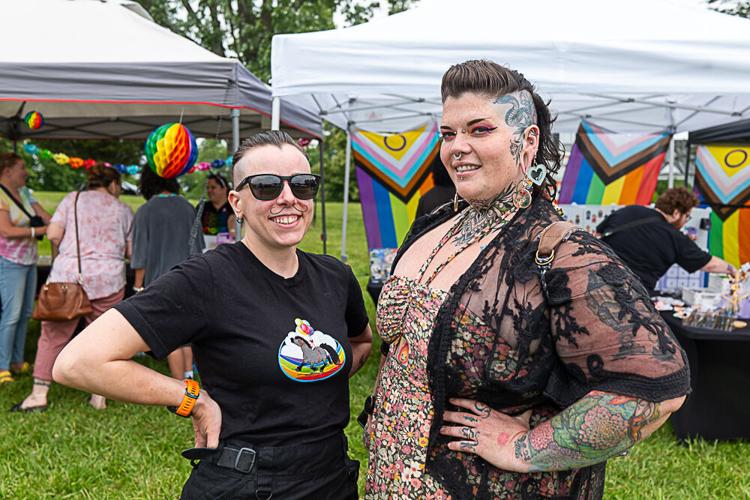 GALLERY: Nonprofit hosts second annual Culpeper Pride event | InsideNoVa Culpeper - Culpeper ...