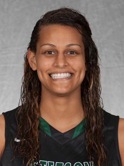 Potomac graduate Amber Porter named Atlantic Sun Defensive POY | Sports ...