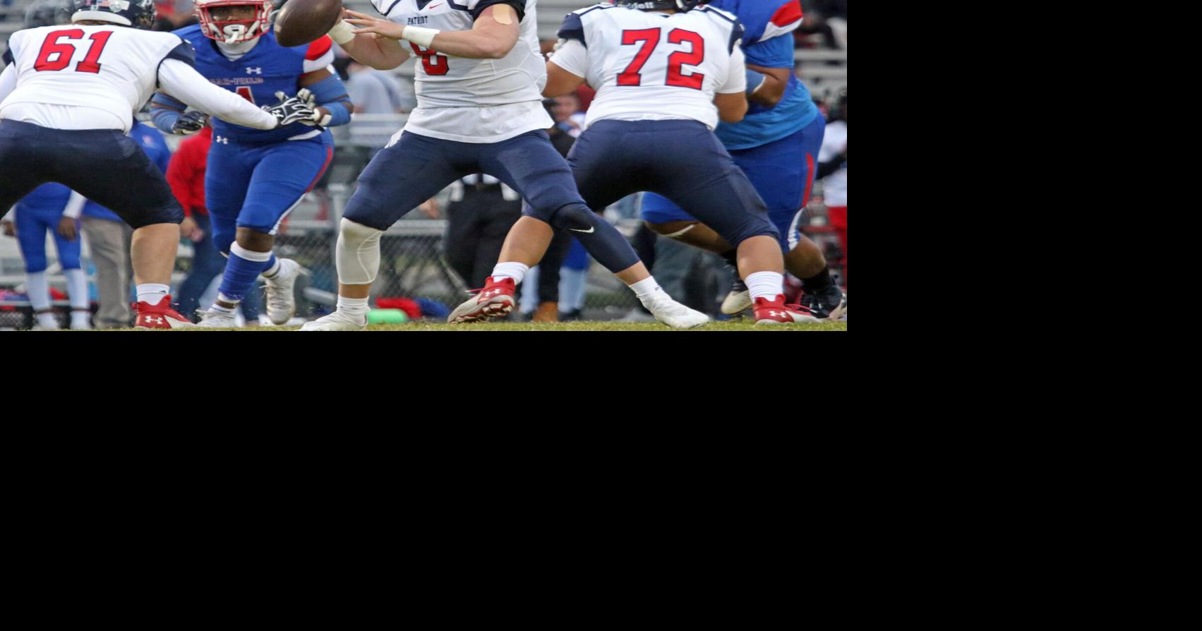 All-Cedar Run District Football Team: Battlefield's Matt Binkowski ...