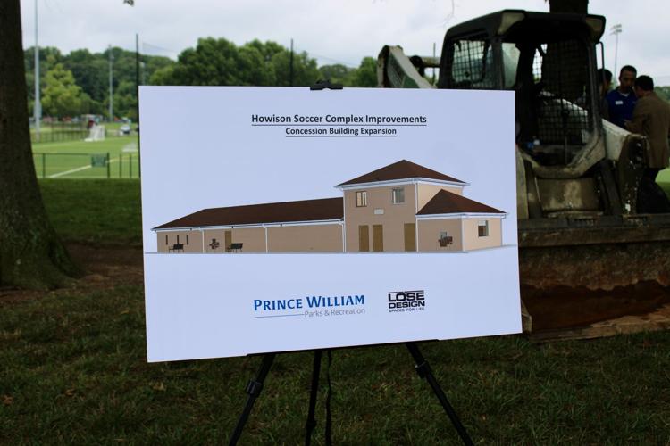 Prince William taking Howison soccer complex from 'good to great ...