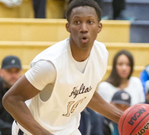 Hylton's unheralded lineup keeps coming up big | Sports | insidenova.com
