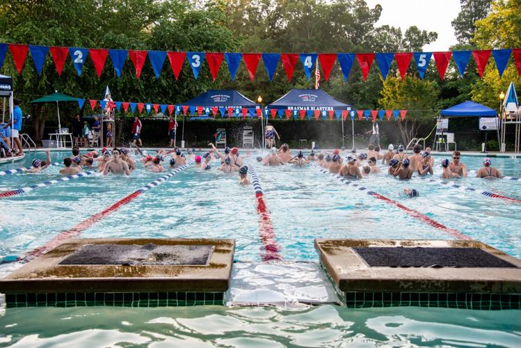 PHOTOS: Prince William Swim League: Week 3 | Prince William ...