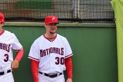 Sean McCauley returns to Potomac Nationals | Prince William ...